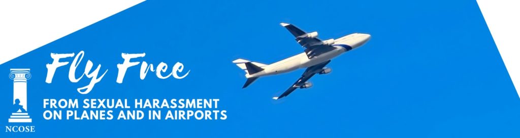 Fly Free from Sexual Harassment on Planes - NCOSE