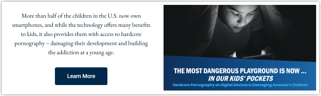 Pornography, Negative Body Image, & Eating Disorders: The Connections